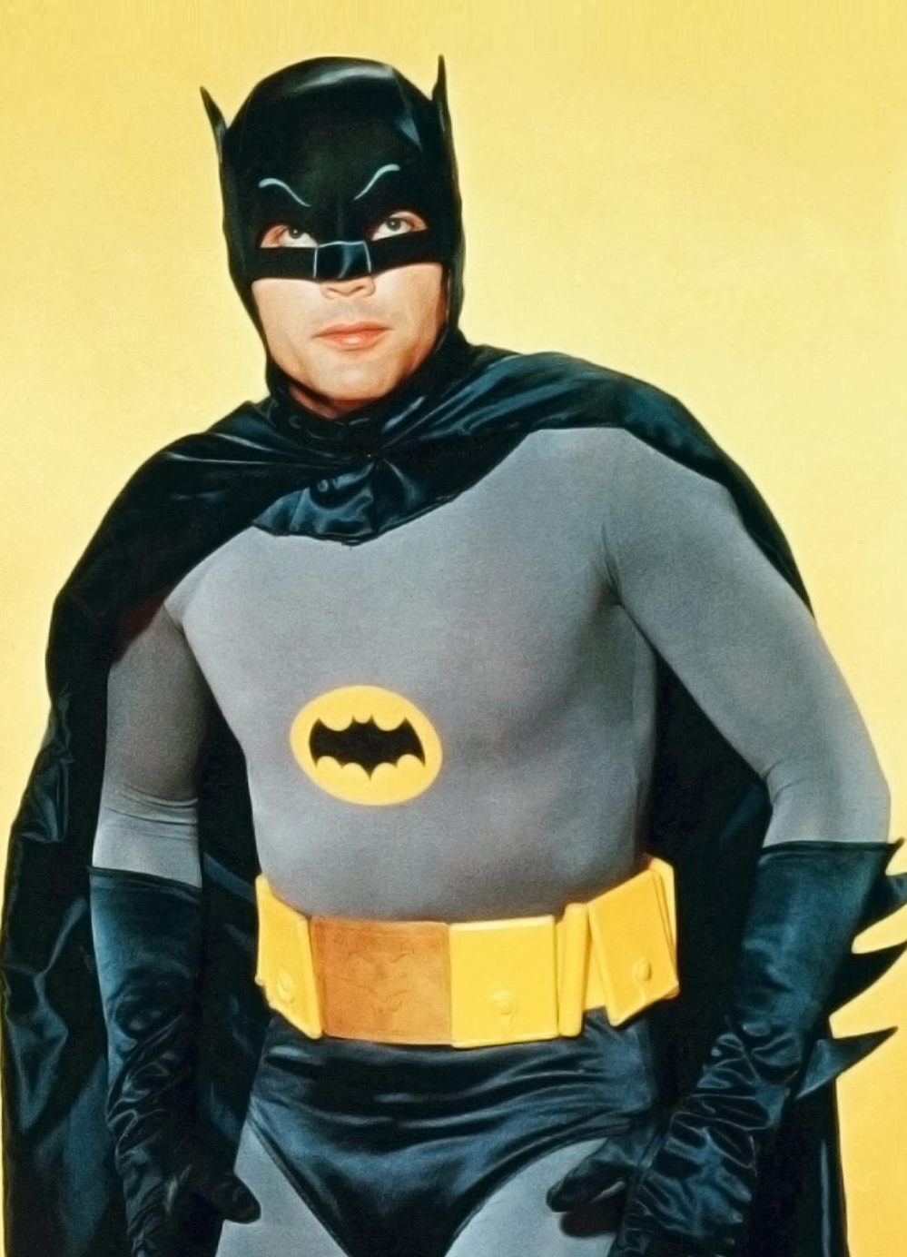 Santos Bati-Polímeros Batman