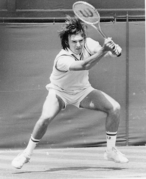 Connors, Djokovic y los Polímeros