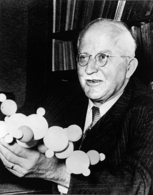 Hermann Staudinger: Padre de la Química Macromolecular