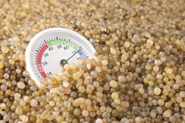 Secado o Dehumidificado