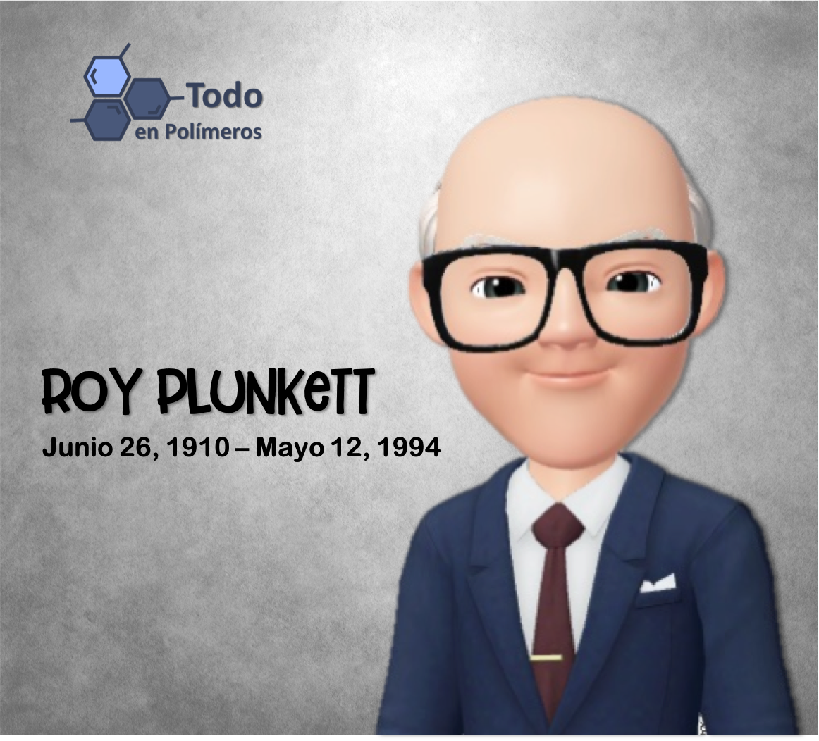 Roy Plunkett: El Descubrimiento del Teflon®