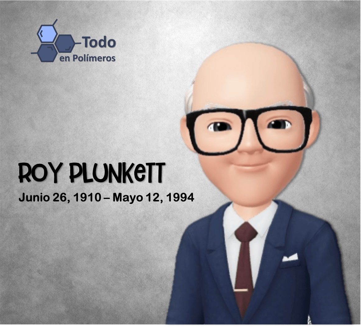 Roy Plunkett: El Descubrimiento del Teflon®