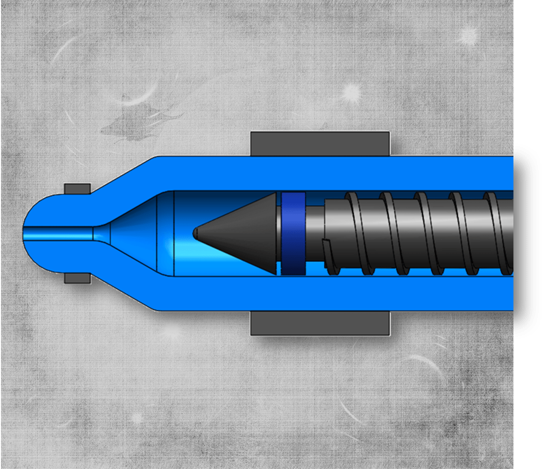 Tipos de Boquillas en Moldeo por Inyección
